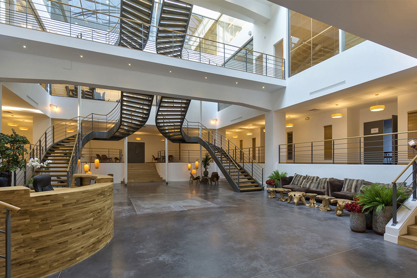 Le Cristallin | 2AD Architecture