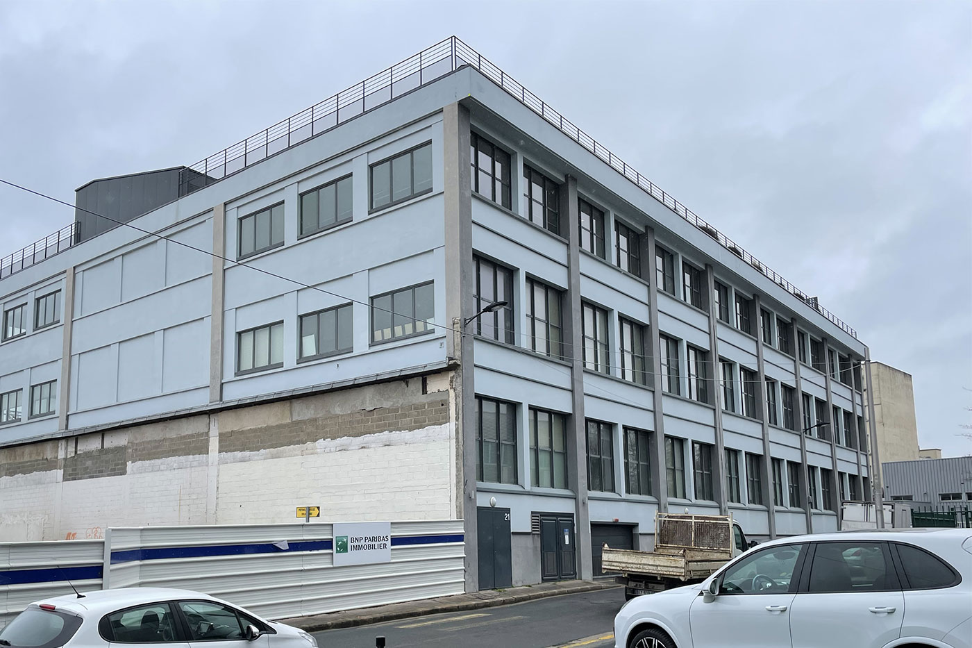 Le Cristallin | 2AD Architecture